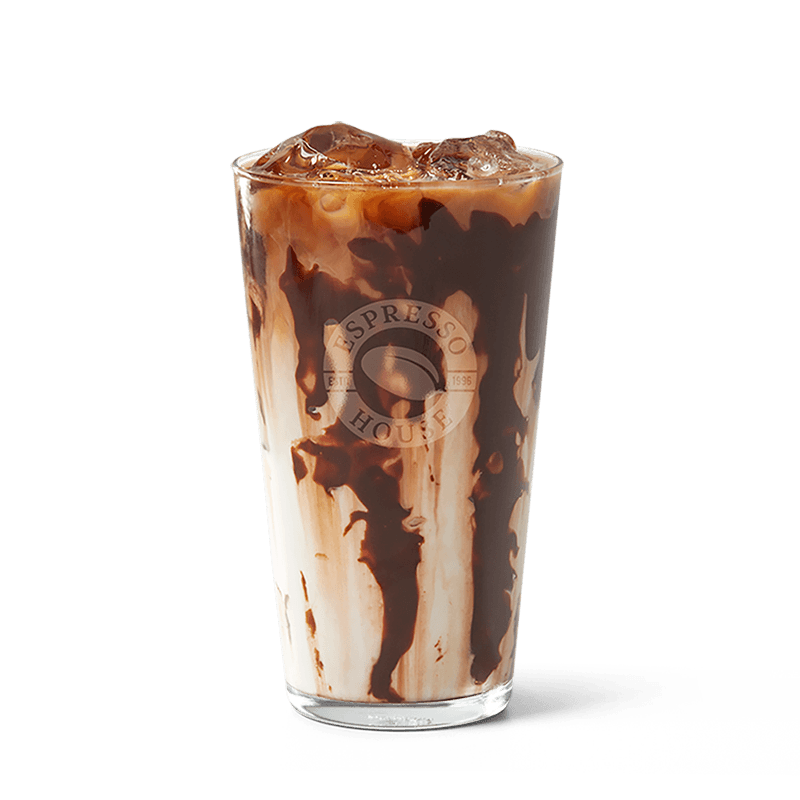 Ice Latte Mocca Espresso House